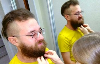How To Braid A Short Beard - Beards Base