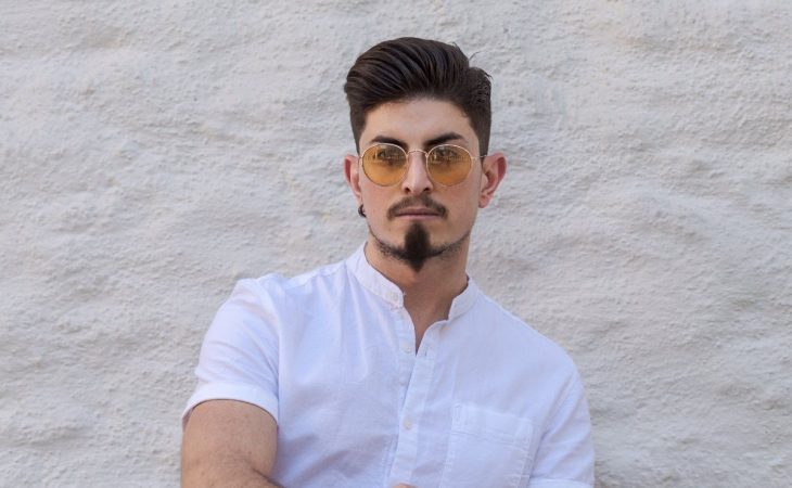 How To Grow A Pointed Goatee - Beards Base