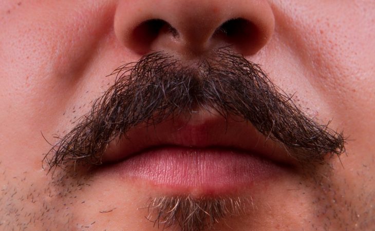 What Are The Stages Of Mustache Growth? - Beards Base